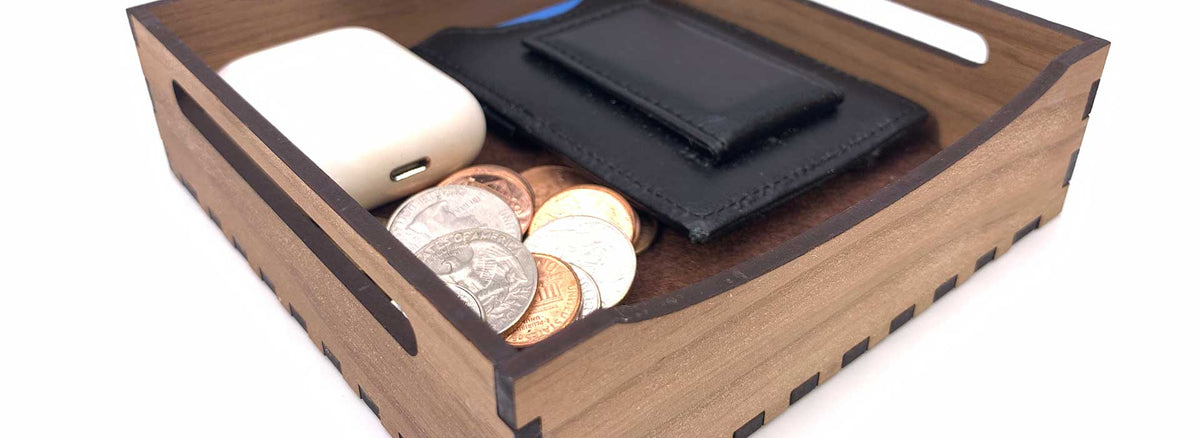 Tutorial: Making a Tray Step By Step – Big Blue Laser Designs