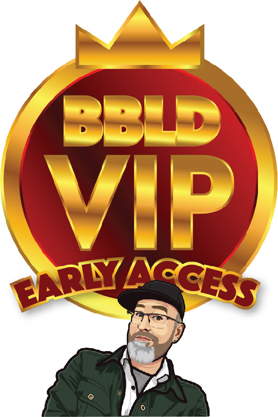 VIP Early Access Designs – Big Blue Laser Designs