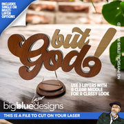 Big Blue Laser Designs
