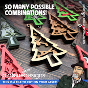 Big Blue Laser Designs