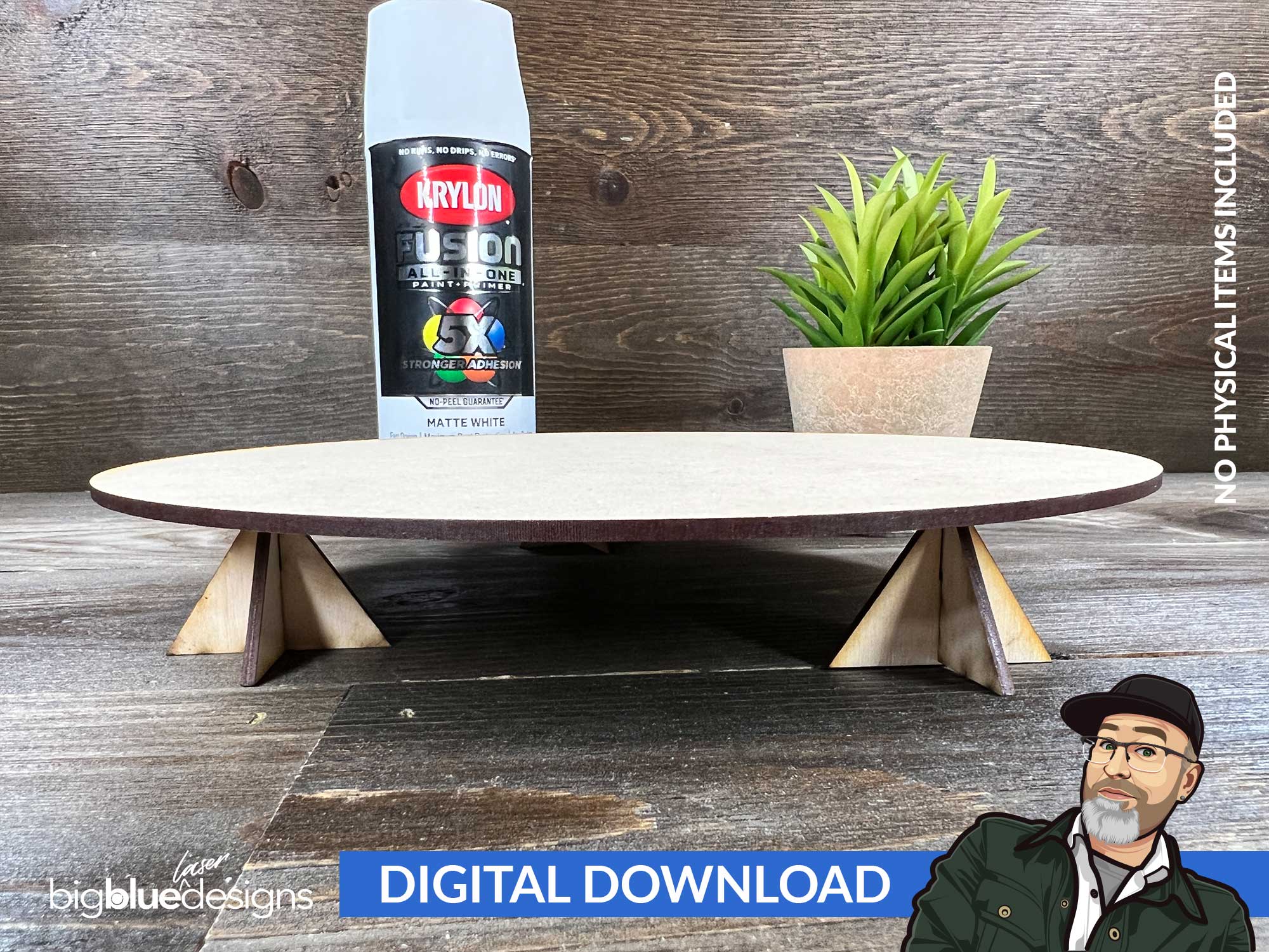 Paint Triangles – Big Blue Laser Designs