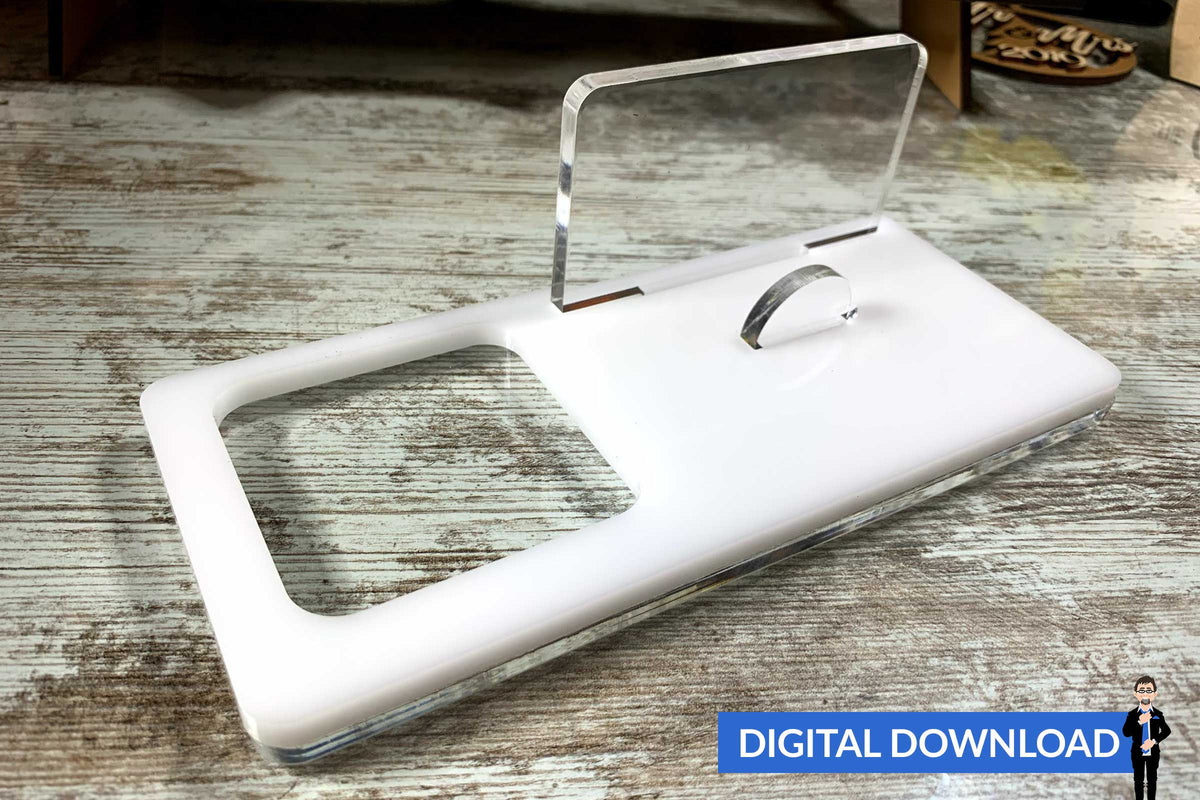 Business Card + Square Card Reader + Square Dock Holder – Big Blue ...