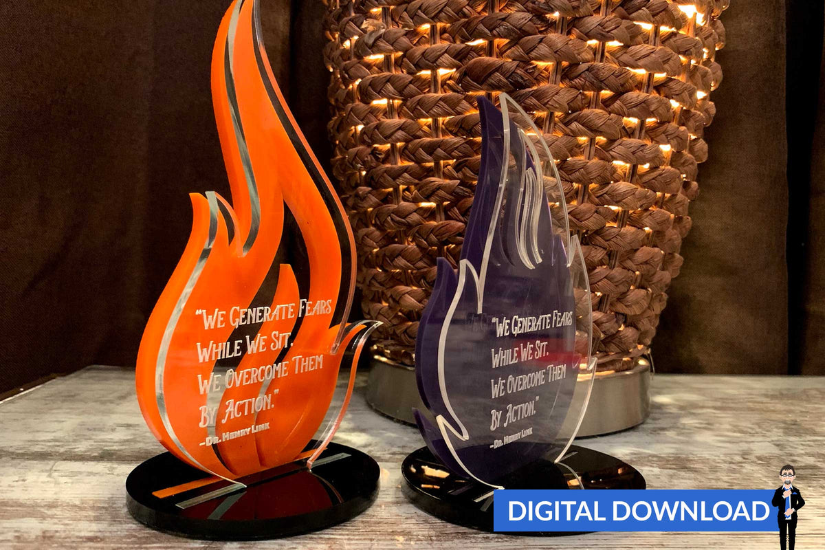 Flame Awards – Big Blue Laser Designs